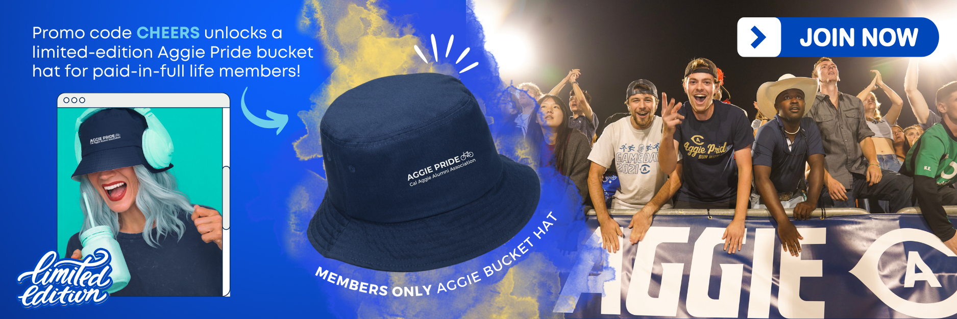 One Aggie Network - Membership