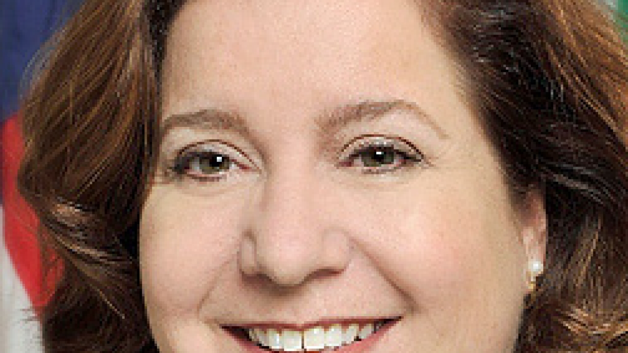 Outstanding Alumnus(a) Award 2013: Janice Eberly '86 | One Aggie Network