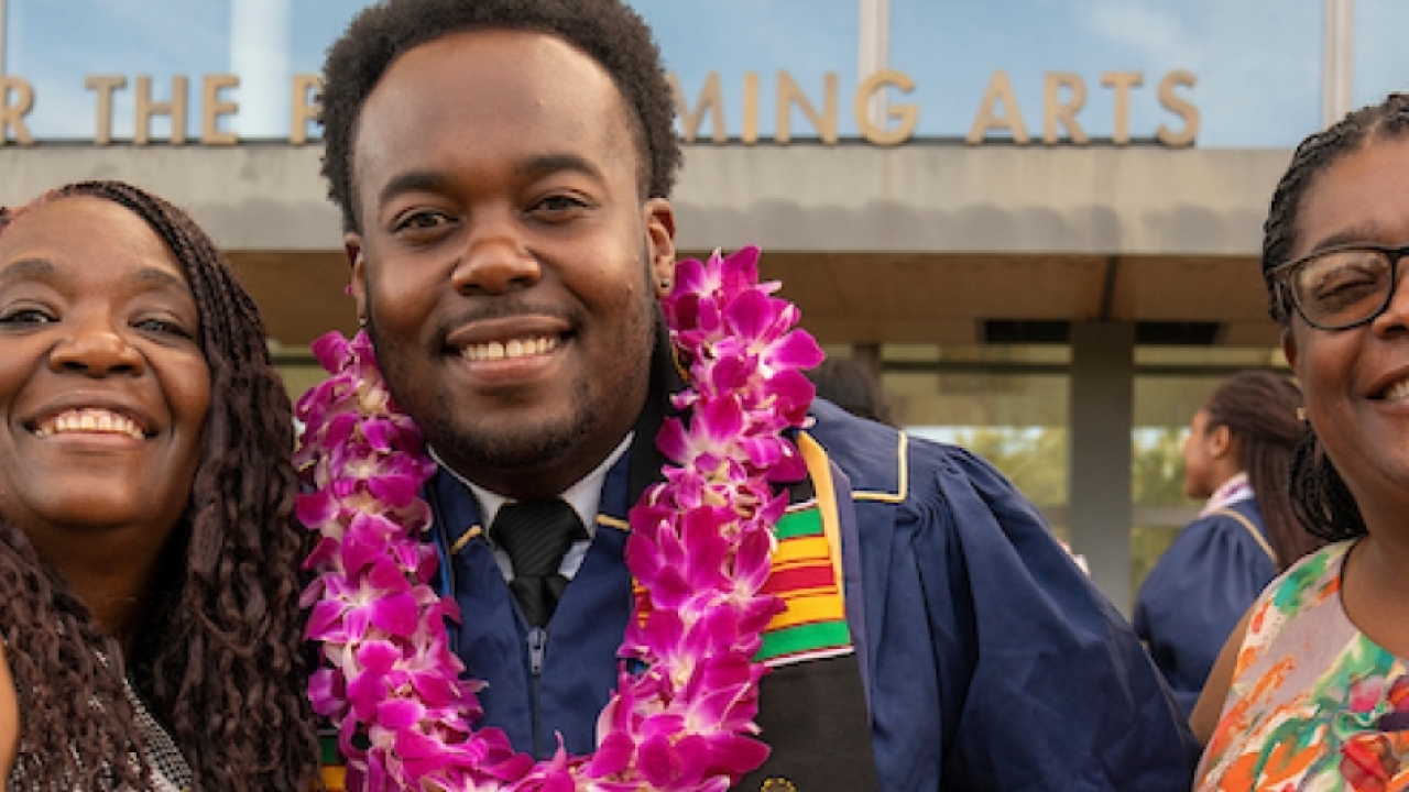 One Aggie Network - Parent and Family Program