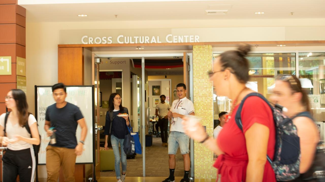 The Cross Cultural Center Open Hours | One Aggie Network