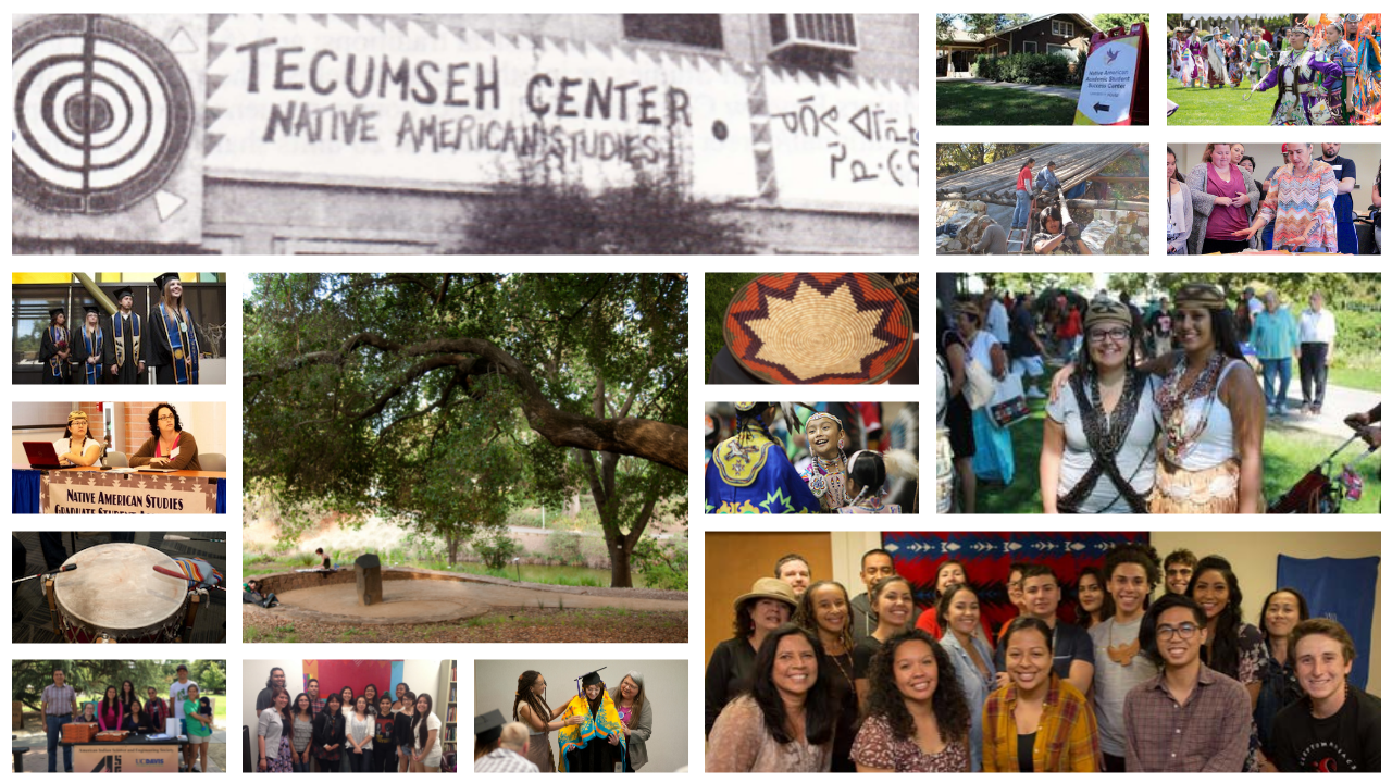 Celebrating Indigenous Peoples' Day With the Native American Alumni ...